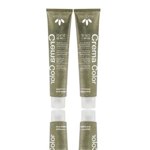 Solfine Crema Color — Cutting Edge, Innovative Formulas — Sabre Haircare