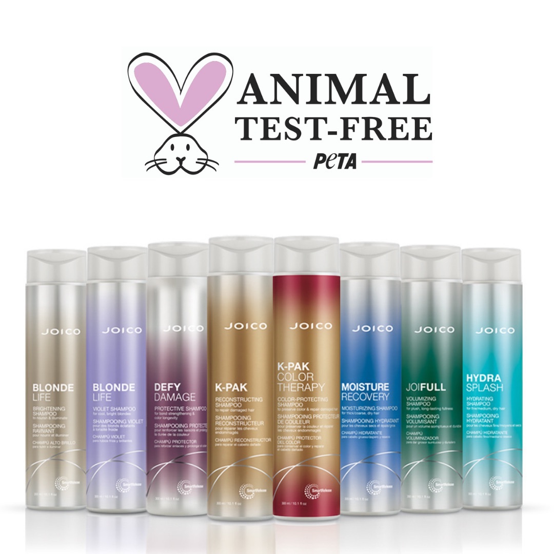 Joico — Hair Care — The Joi of Healthy Hair — Sabre Haircare