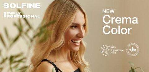 Solfine Crema Color — Cutting Edge, Innovative Formulas — Sabre Haircare