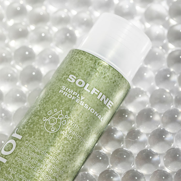 Solfine Crema Color — Cutting Edge, Innovative Formulas — Sabre Haircare